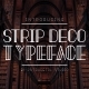 Strip Deco, Fonts | GraphicRiver